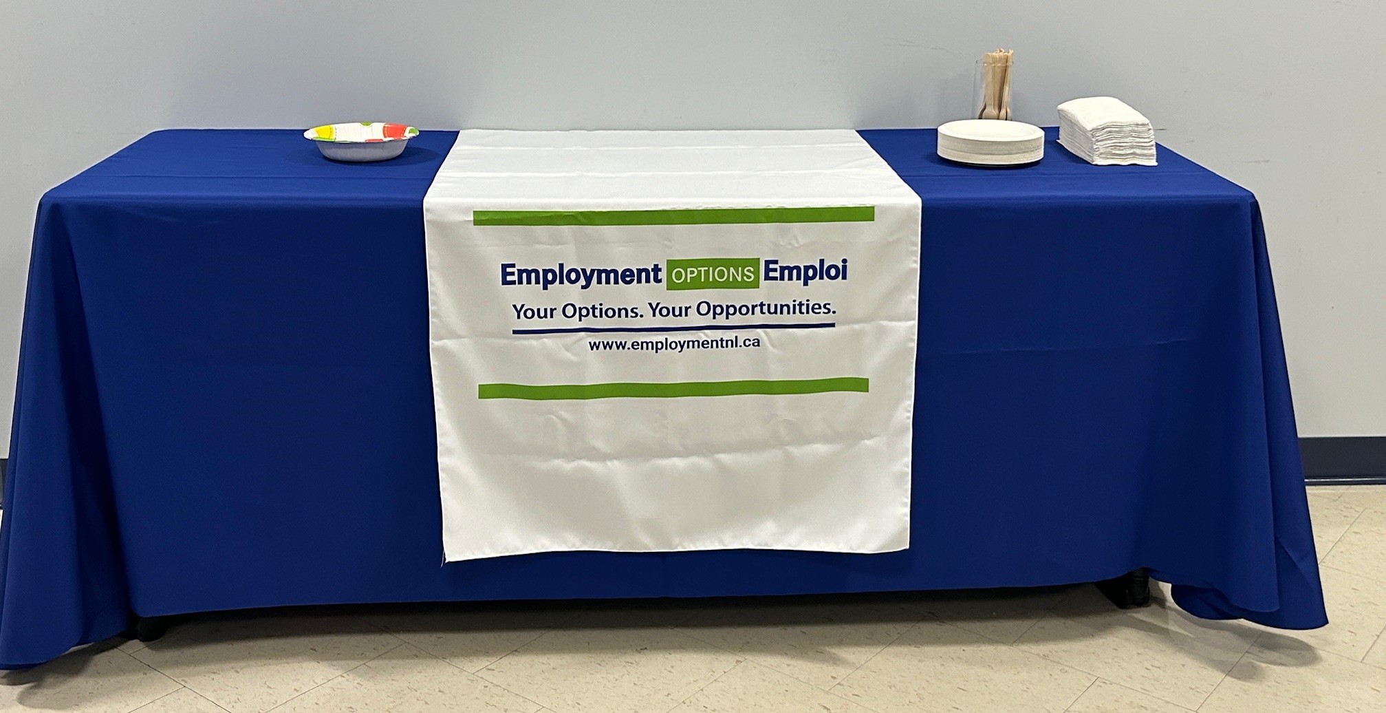 Open House at Employment OPTIONS (Kenmount Road) – Employment NL – English